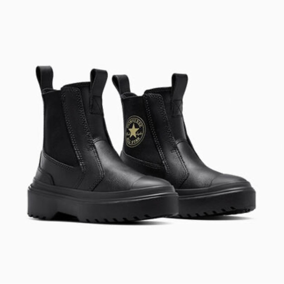 Converse | Shoes | Chuck Taylor All Star Lugged Chelsea Boot | Poshmark